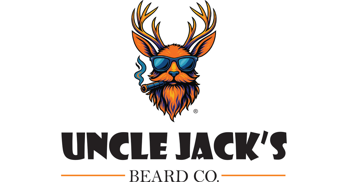 Uncle Jack’s Beard Co. | Premium Beard Oils, Balms & Grooming – Uncle ...